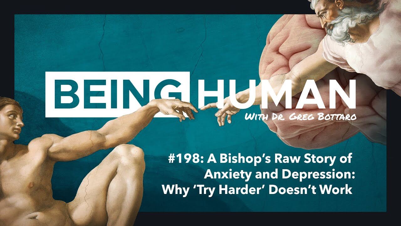 A Bishop’s Raw Story of Anxiety and Depression: Why ‘Try Harder’ Doesn ...