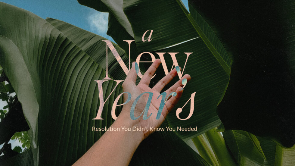 A New Year’s Resolution You Didn’t Know You Needed